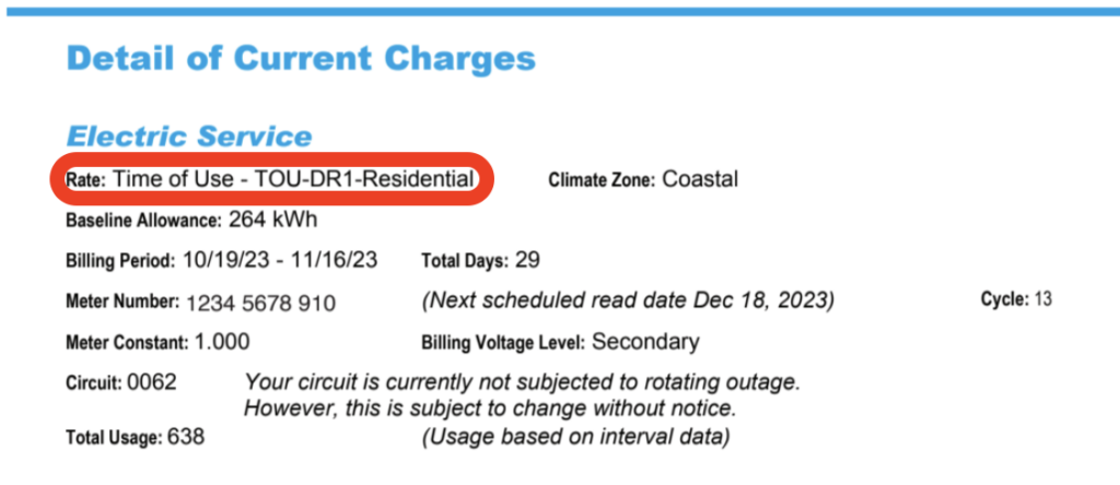 Time-of-Use Pricing | Clean Energy Alliance